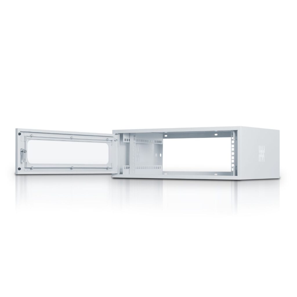 3U Network Rack - C & D International (Pvt) Limited