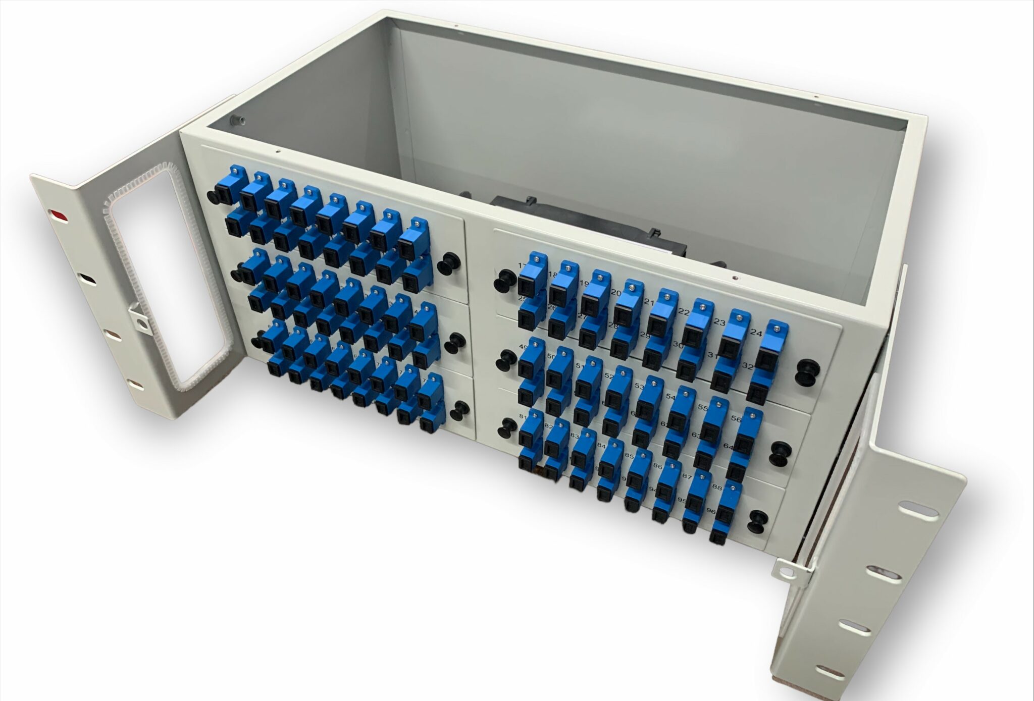 96 Port Patch Panel - C & D International (Pvt) Limited