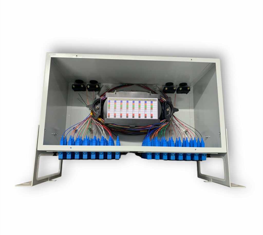 96 Port Patch Panel - C & D International (Pvt) Limited