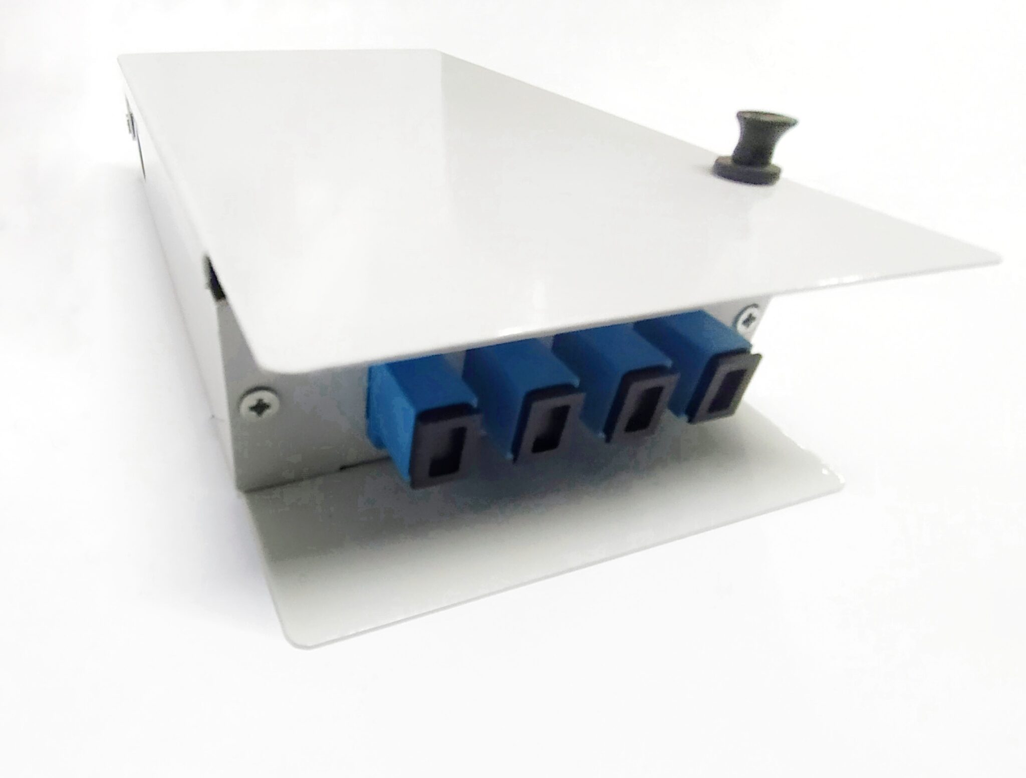 4 Port Fibre Rossete Box - C & D International (Pvt) Limited