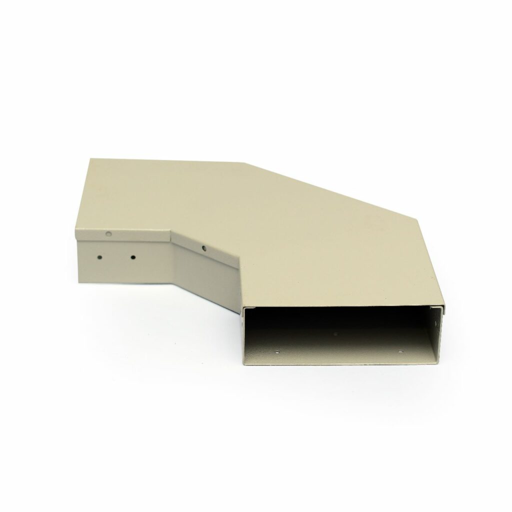 Cable Trunking L-Bend - C & D International (Pvt) Limited