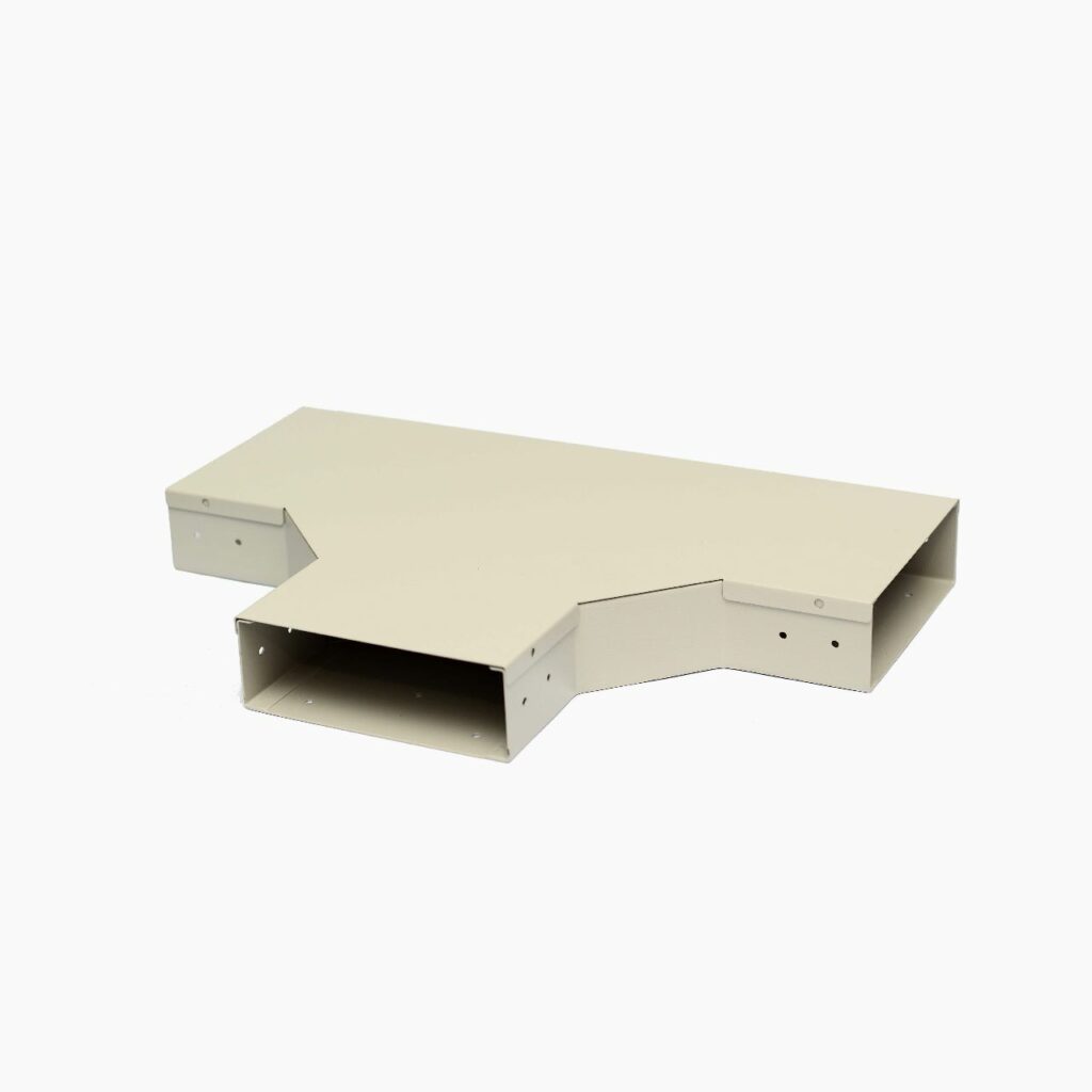 Cable Trunking T-Bend - C & D International (Pvt) Limited
